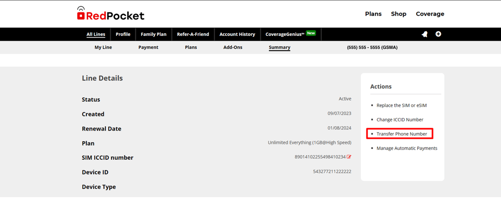 How Can I Obtain My Port Out Information?