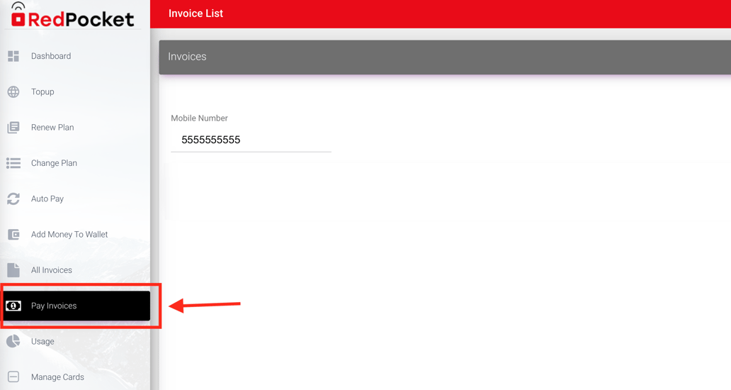 Resolving Invoices for Your ACP Account