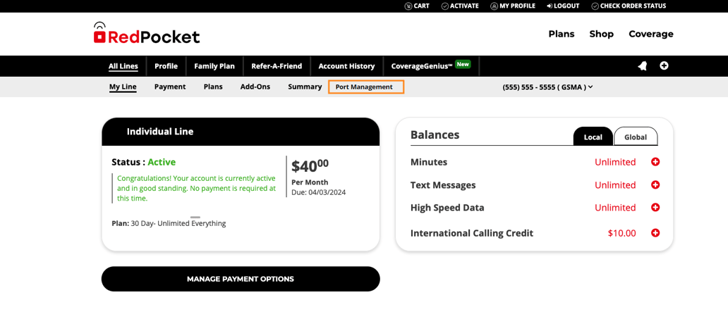 How to Transfer Your Number to Another Carrier