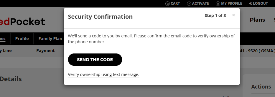 How Can I Obtain My Port Out Information?
