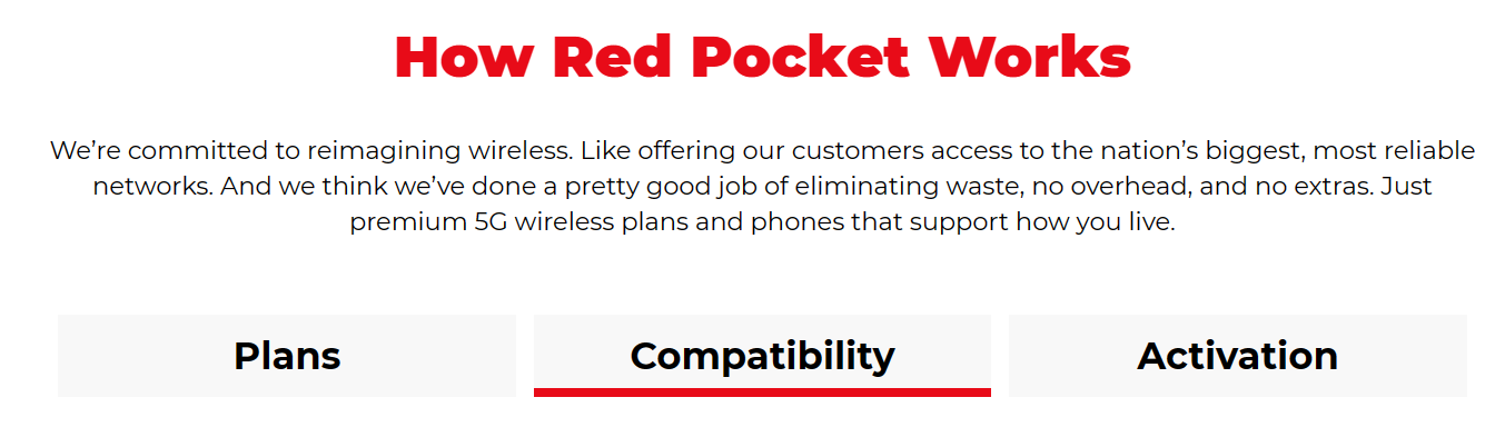 Check Your Coverage and Network Compatibility