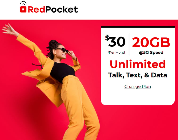 The Four Best RedPocket Unlimited Plans of 2023: A Guide