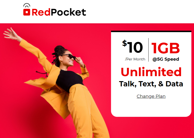 The Four Best RedPocket Unlimited Plans of 2025: A Guide